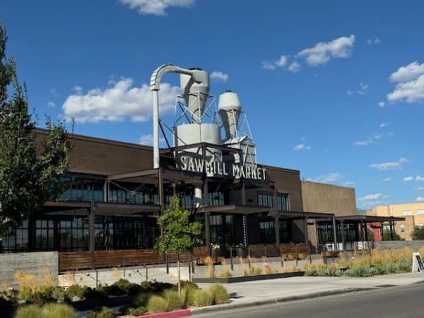 Sawmill Market in Albuquerque is the #1 Best Place to Eat!